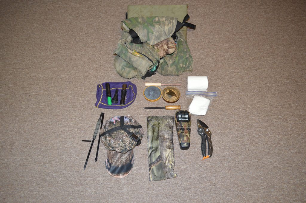 Turkey Hunting Gear with Andy Gagliano - Turkey Hunting University